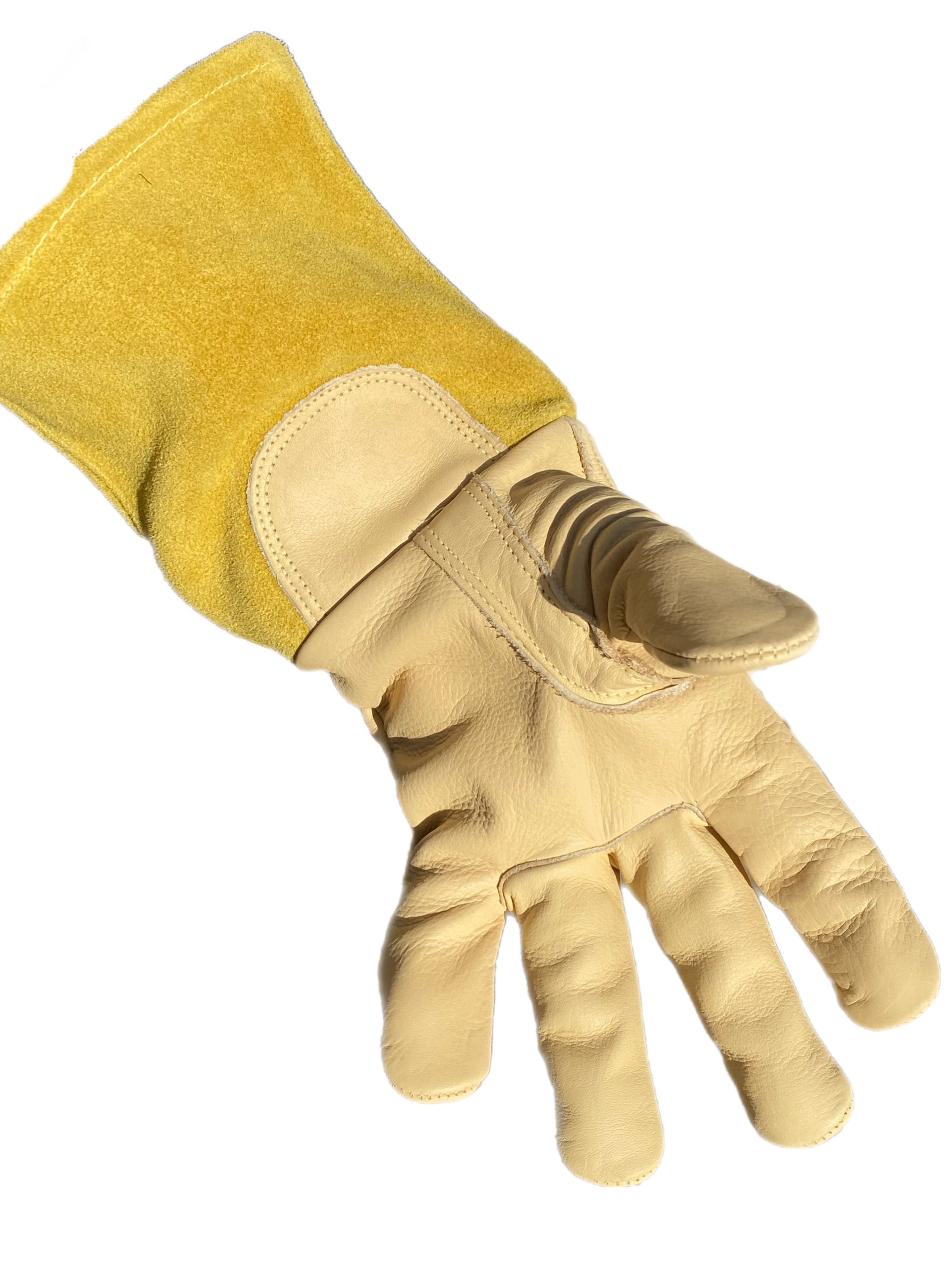 Slickman 716 The Original Hybrid Glove - TIG / Stick / MIG | Slickman