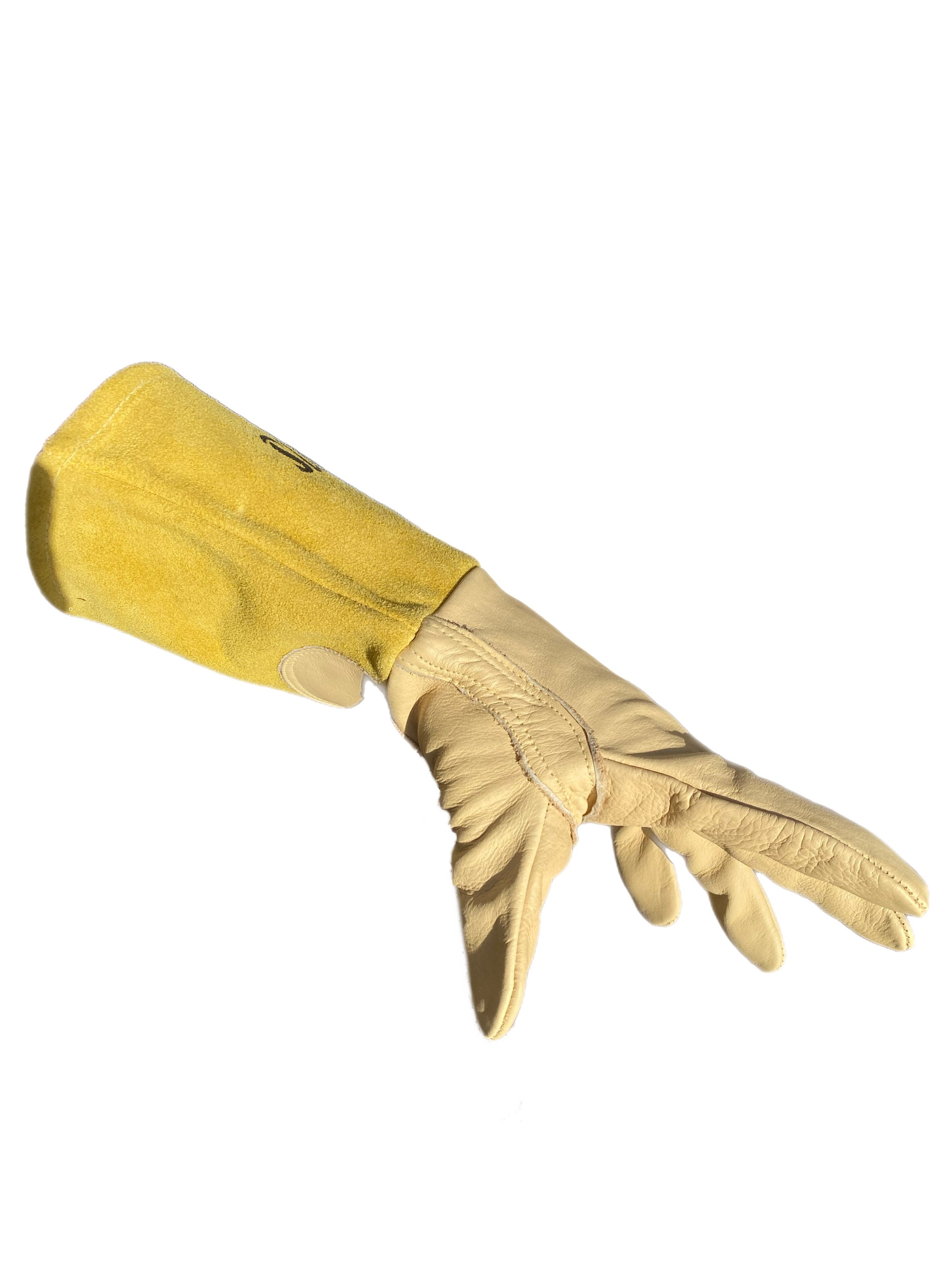 Slickman 716 The Original Hybrid Glove - TIG / Stick / MIG | Slickman