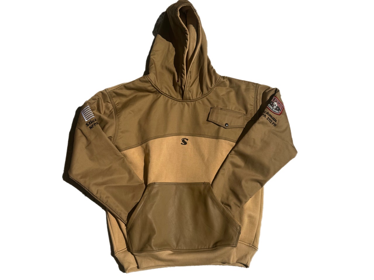 Welding Apparel | FR Hoodies, Gloves, Work Shirts | Slickman
