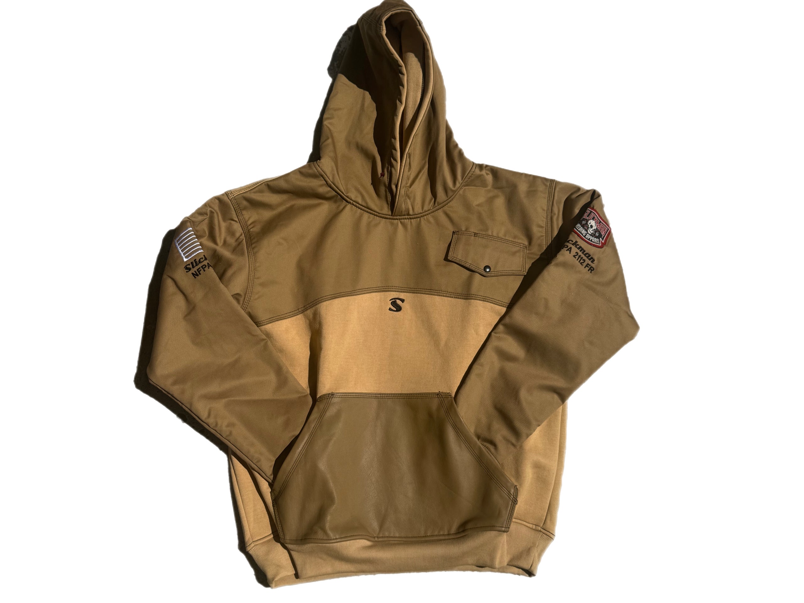 Welding Apparel | FR Hoodies, Gloves, Work Shirts | Slickman