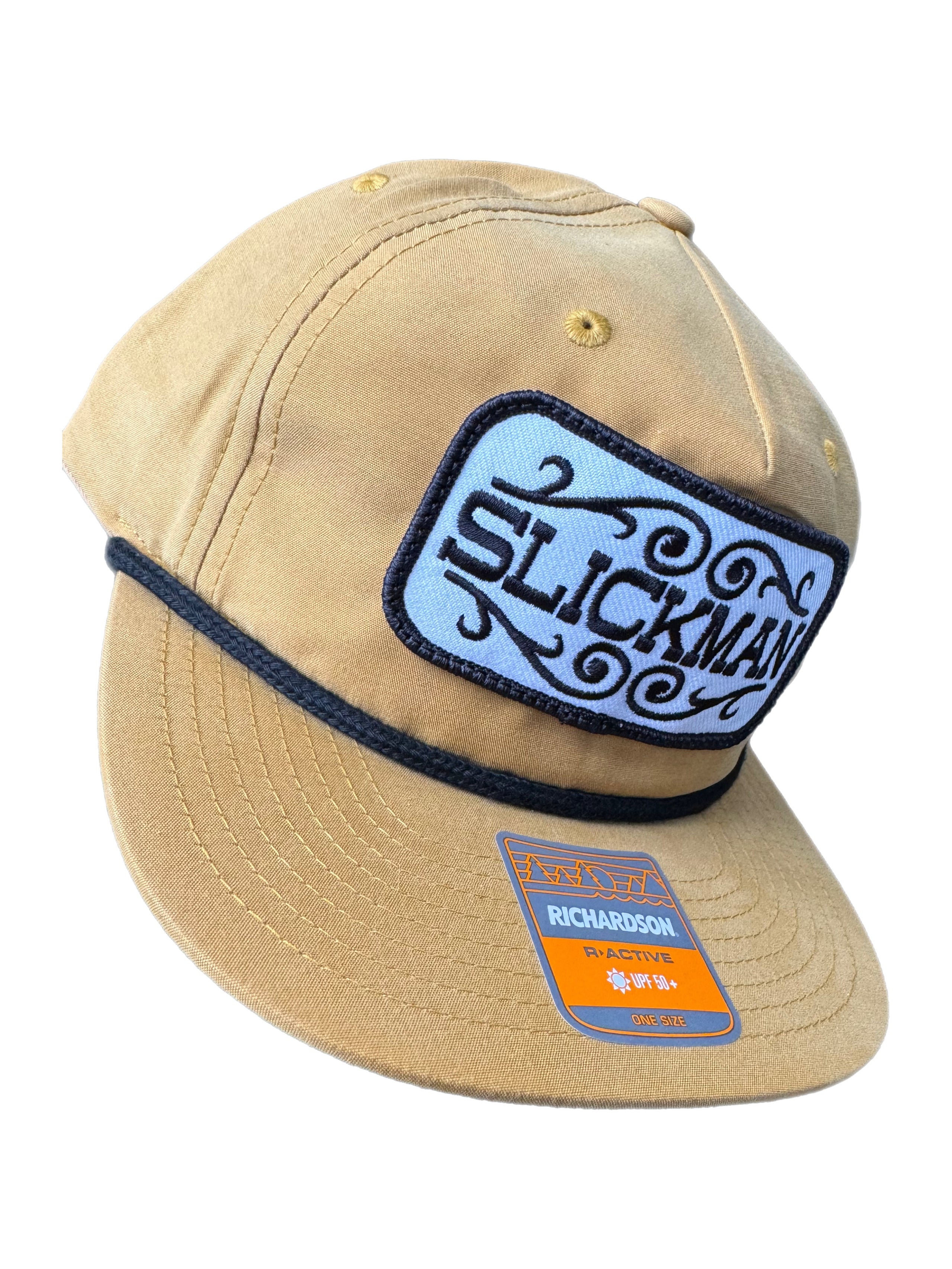 Slickman Cap Mustard | Slickman Welding apparel