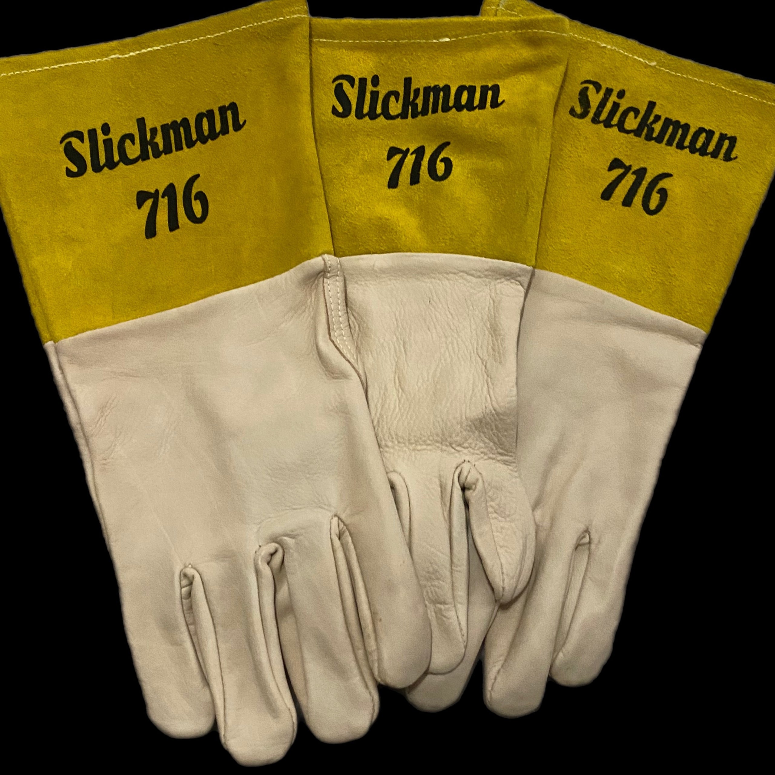 Pipeliners Pair 716 (Extra left) | Slickman Welding apparel